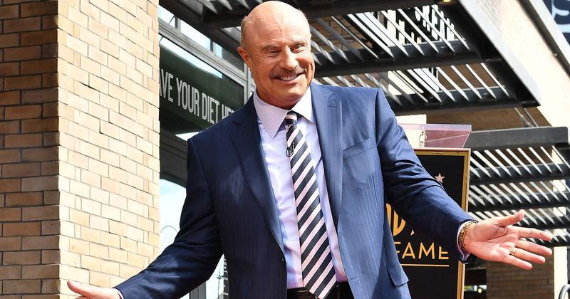 Dr Phil asks fans to stop calling him 'daddy' after weird trend ...