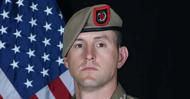 Who is Sgt Major Thomas 'Patrick' Payne? Real story behind Medal of ...