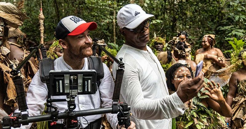 'Enslaved' Episode 1: Samuel L Jackson's Gabon visit shows fascinating ...