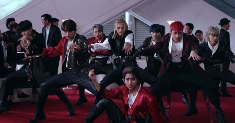 'Back Door': Stray Kids impress with stellar choreography in music ...