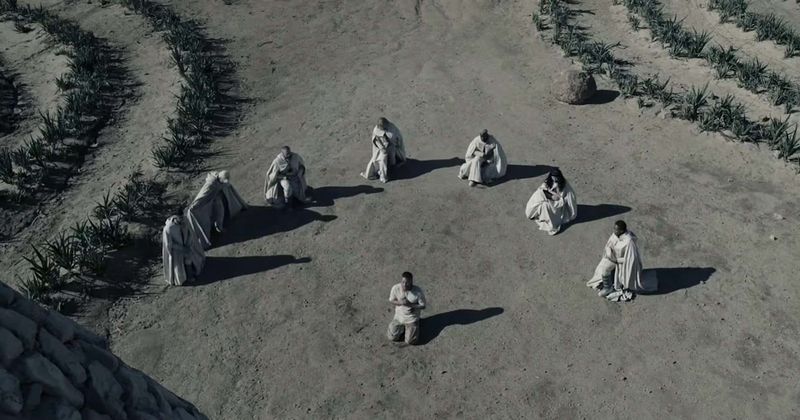 'Raised by Wolves' Episode 8 Preview: Marcus turns to Mithraic faith in ...