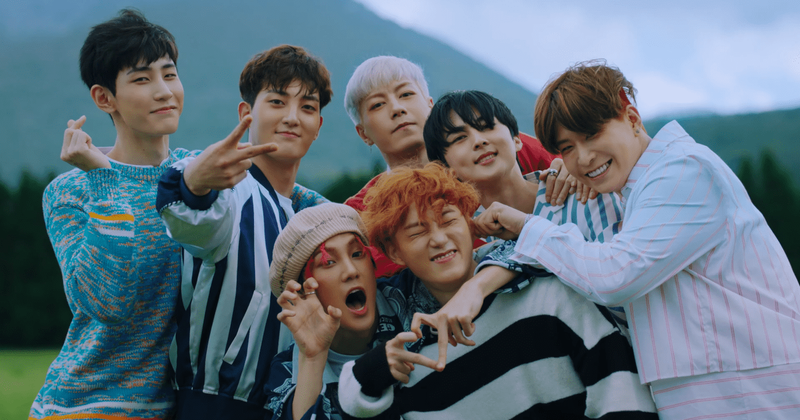 'Made For Two': VAV return with bittersweet release as Baron departs ...