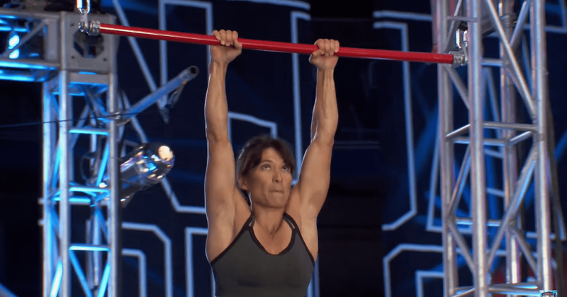 'American Ninja Warrior' Sandy Zimmerman says Covid-19 isolation taught ...