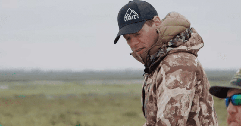 'MeatEater': Steven struggles to make his muzzleloader work, will this ...