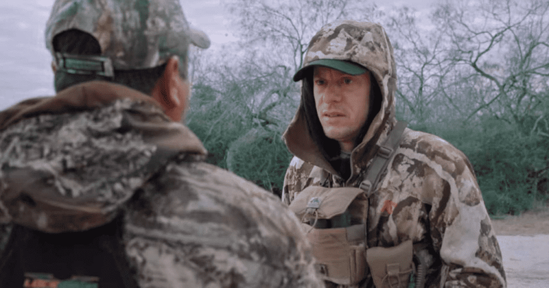 'MeatEater': Steven struggles to take a perfect shot at Wyoming's mule ...