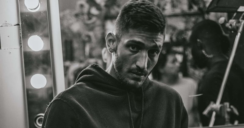 EXCLUSIVE | 'Huracan' actor-director Cassius Corrigan decrypts film ...