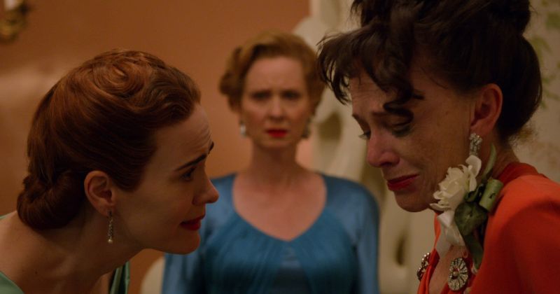 'Ratched' Ending Explained: Who sold Mildred out to her mass-murdering ...