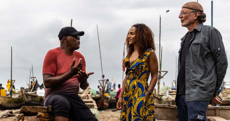 'Enslaved' Episode 2 Preview: Africa’s dungeons and European barbarity ...