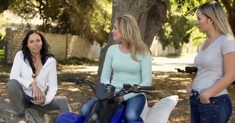 'Stuntwomen: The Untold Hollywood Story': Meet the cast of the ...