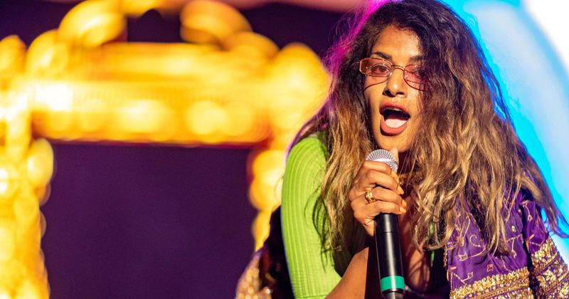 M.I.A. says she's coming to US, denounces war while extending support ...