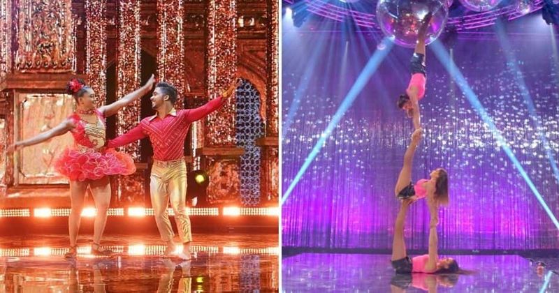 'America's Got Talent' Season 15 Finale: Bello Sisters did 4 tricks to ...