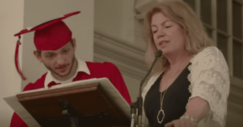 '16 and Recovering': Students of Northshore Recovery School celebrate ...