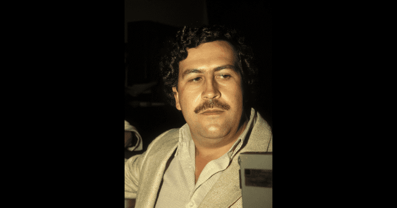 Pablo Escobar's nephew Nicolas finds $17M hidden inside wall of drug ...