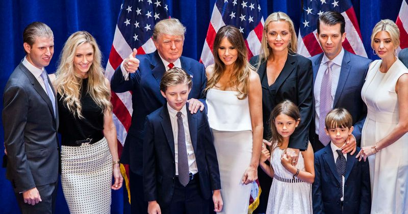 What is Trump's Secret Service code name? From Marvel to Mountaineer ...