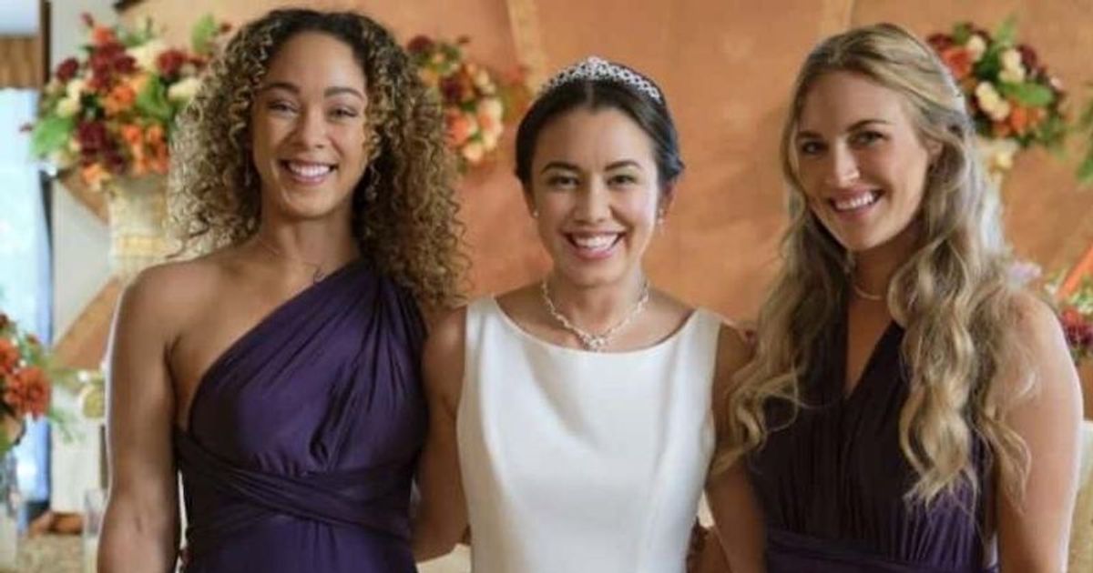 'My Best Friend's Bouquet': Meet Chaley Rose, Nathan Witte and rest of ...