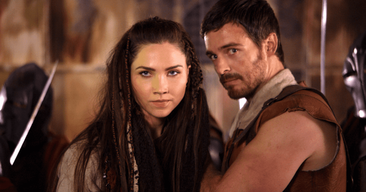 'The Outpost' Season 3 Episode 1: Garret and Talon get their moment ...