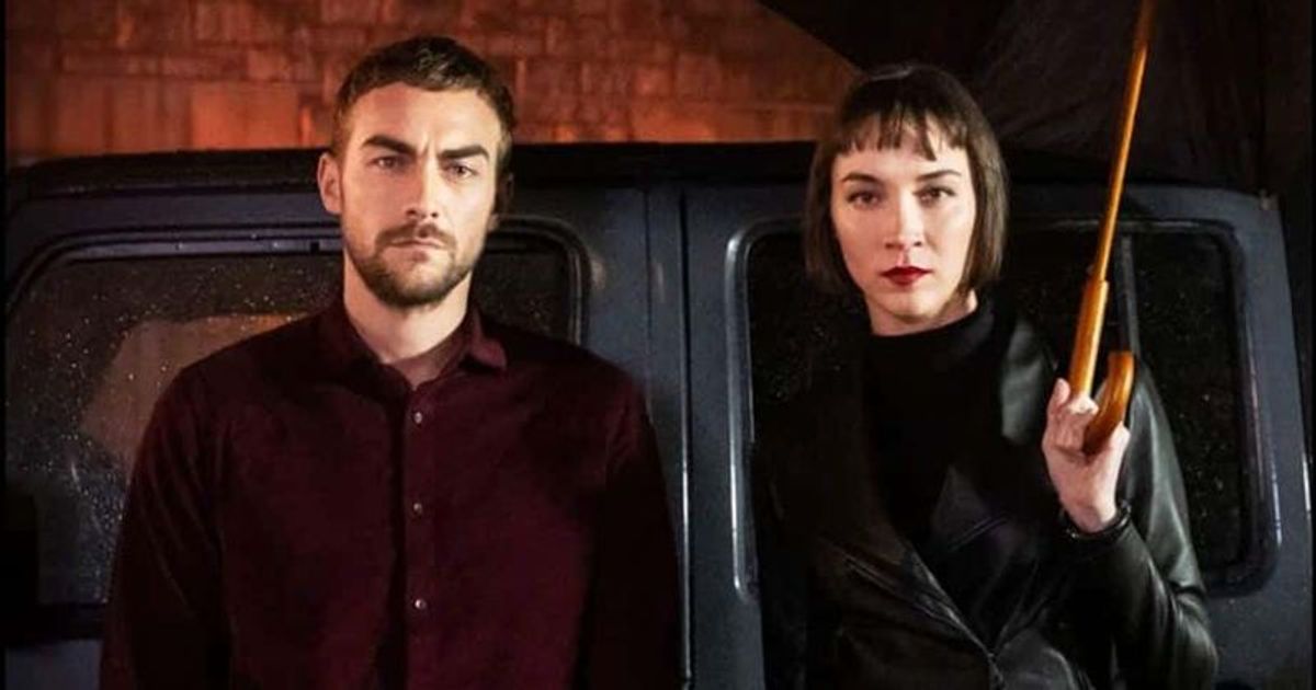 'Helstrom' Episode 1: Daimon and Ana carry hell around with them in the ...