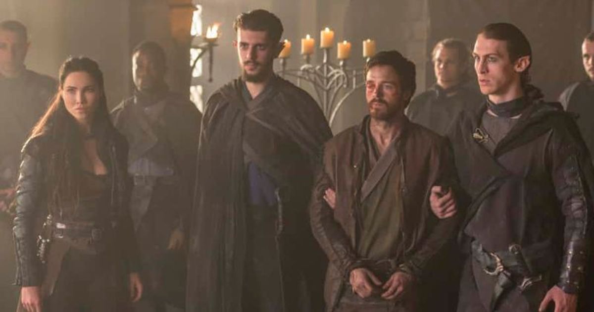 'The Outpost' Season 3 Episode 2 Review: Humans find themselves at ...