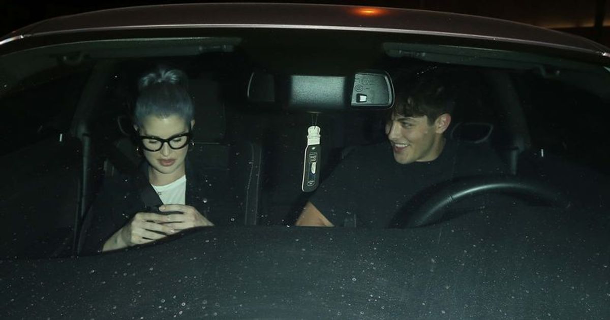 Is Kelly Osbourne dating Griffin Johnson? Here's everything you need to ...