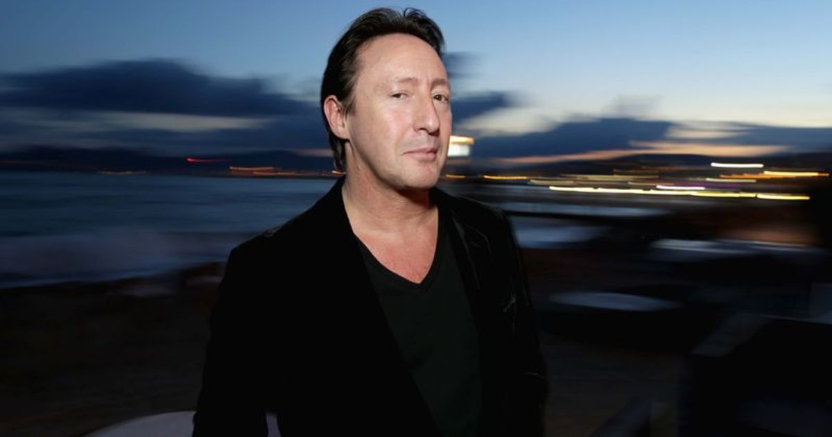 Where is Julian Lennon now? A look at what John Lennon's son has been ...