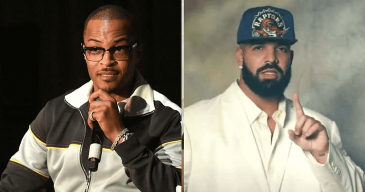 Who is Terrance Beasley aka Cap? TI says his friend peed on Drake ...