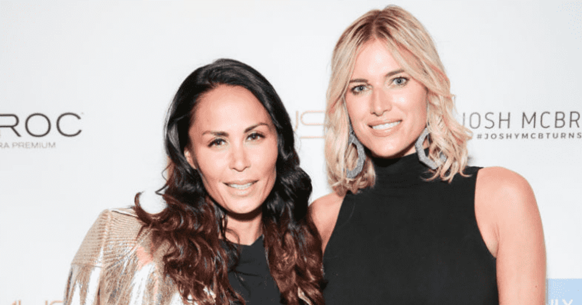 'RHONY' star Jules Wainstein divorces Michael: Torrid 4-year marriage ...