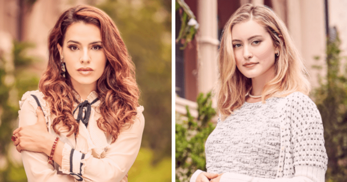 'Filthy Rich' Episode 6 promo sees Becky kissing Ginger, is this how ...