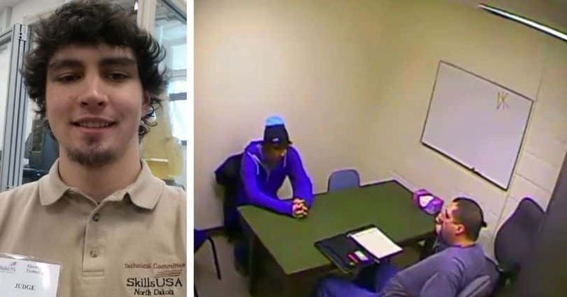 'The Dakota Entrapment Tapes': How police charges against Andrew Sadek ...