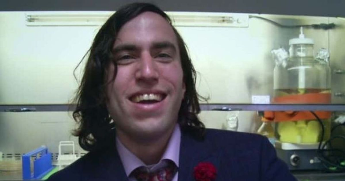 'Citizen Bio': Who was Aaron Traywick? Late biohacker wanted to create ...