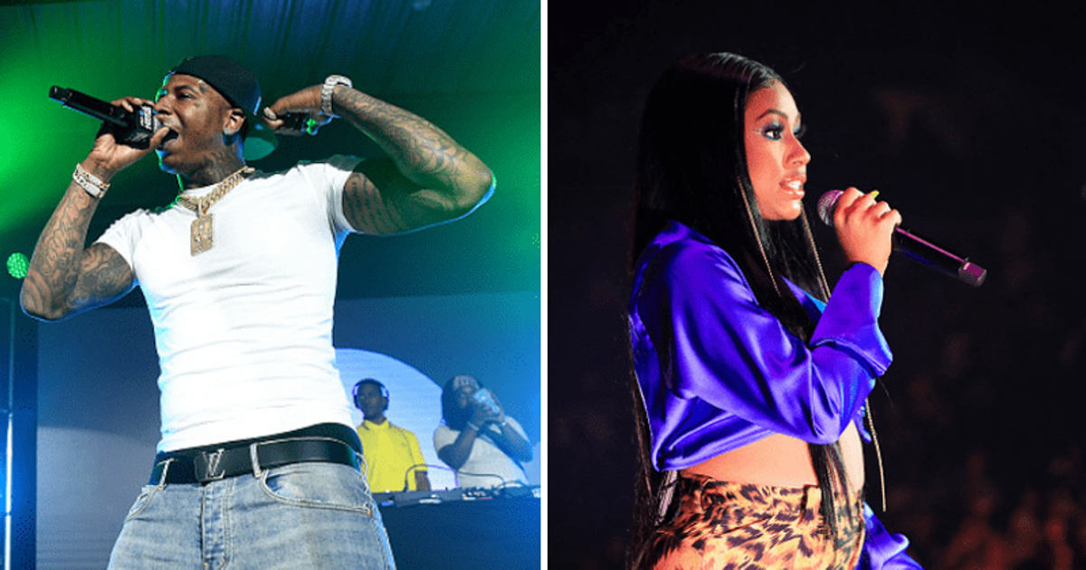 Moneybagg Yo's 'Said Sum' remix climbs Billboard Hot 100, fans say 'you ...