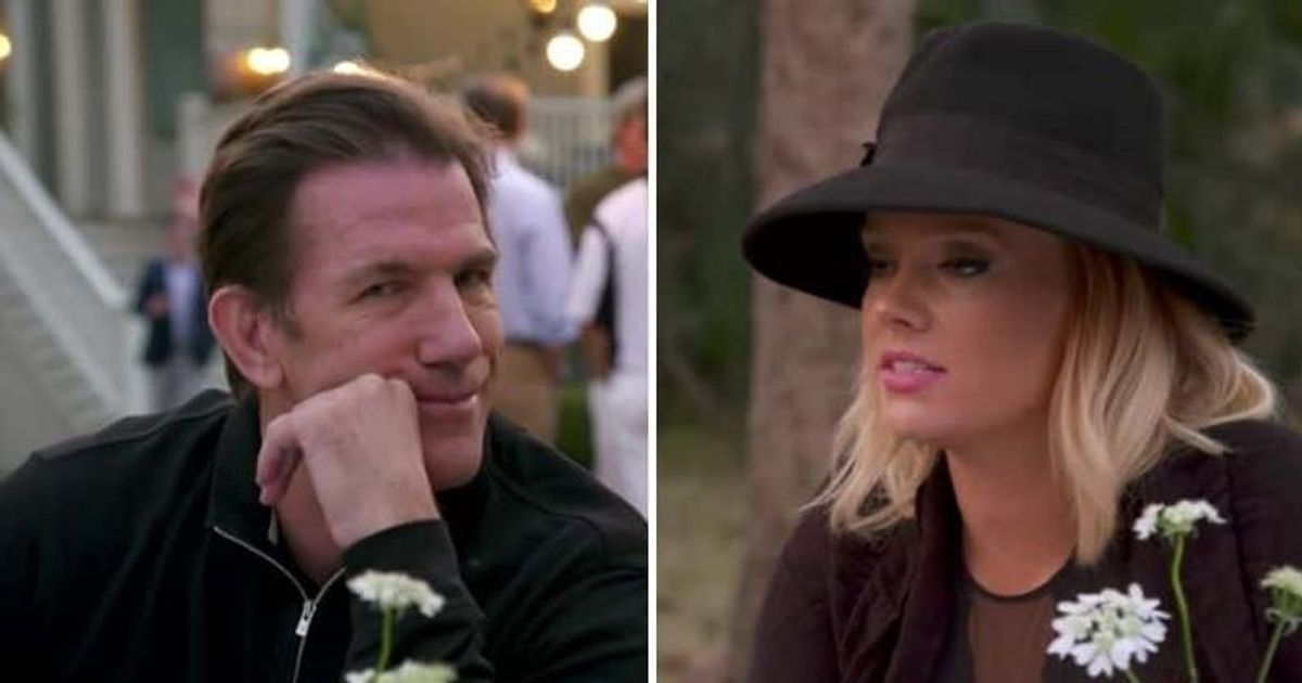 'Southern Charm': Thomas reignites custody battle as Kathryn is caught ...