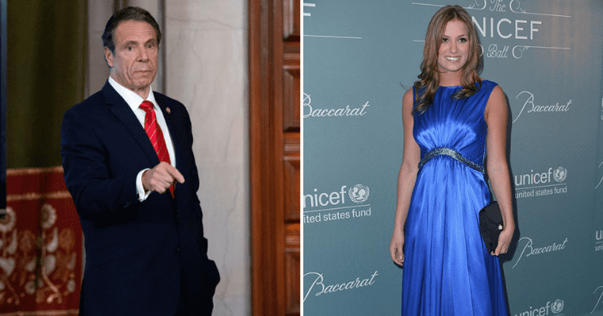 Who is Dane Pfeiffer? Andrew Cuomo's bodyguard transferred after he ...