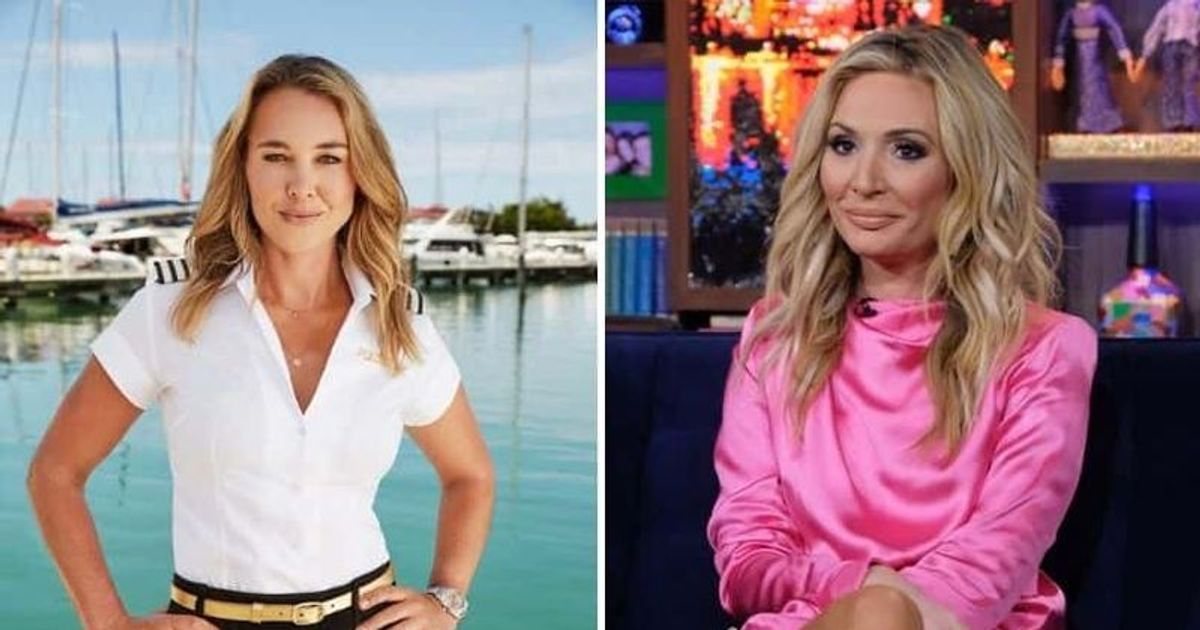 'Below Deck': Francesca Rubi replaces Kate Chastain, fans say show ...