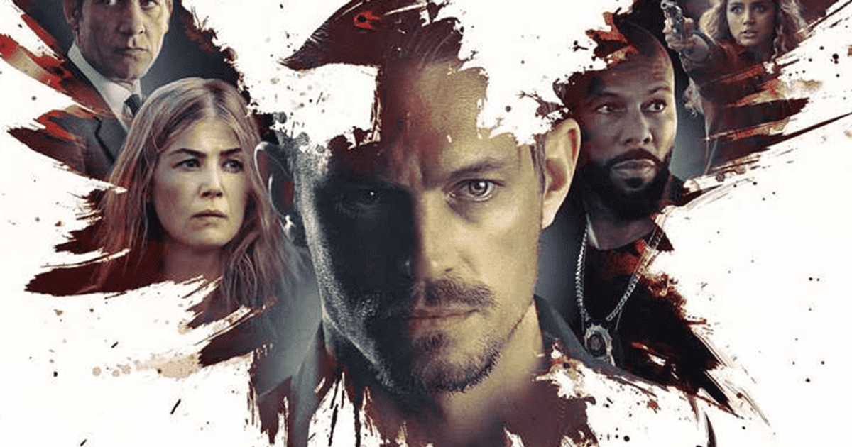 'The Informer': Release date, plot, cast, trailer and all you need to ...