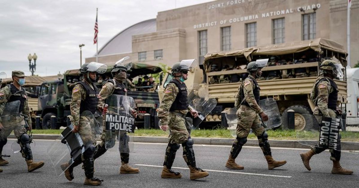 National Guard troops on standby in Chicago, Philadelphia to quell ...