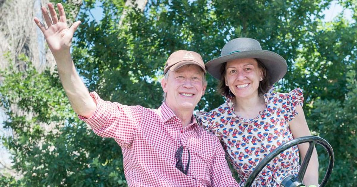 Who is John Hickenlooper's wife Robin Pringle? Here's why the couple ...