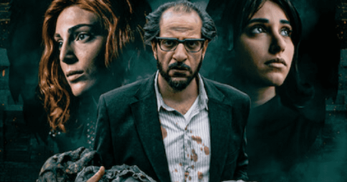 'Paranormal': Meet Ahmed Amin, Razane Jammal and rest of the cast of ...