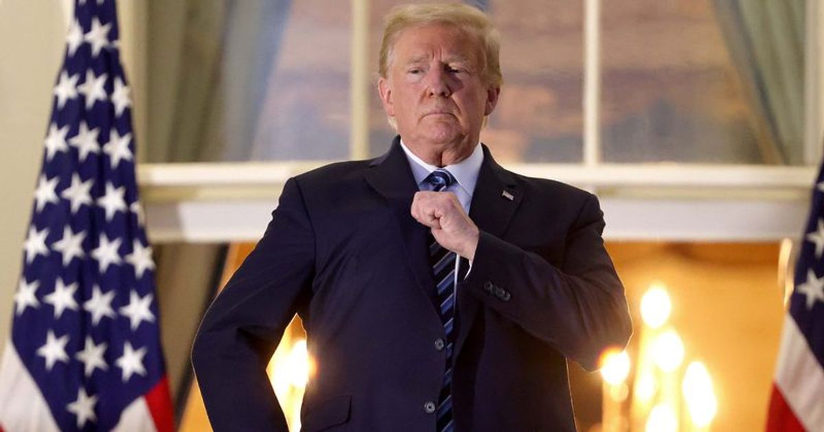 Trump slammed for declaring premature victory as he seeks to move ...