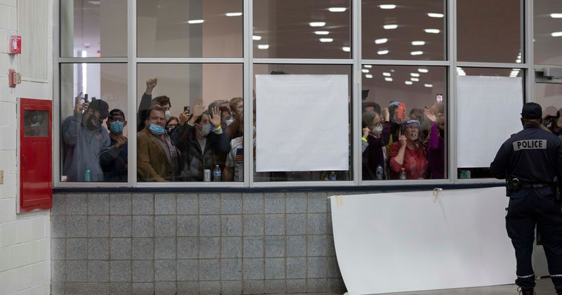 What happened at Brooks Brothers riots? 3 reasons why it's similar to ...