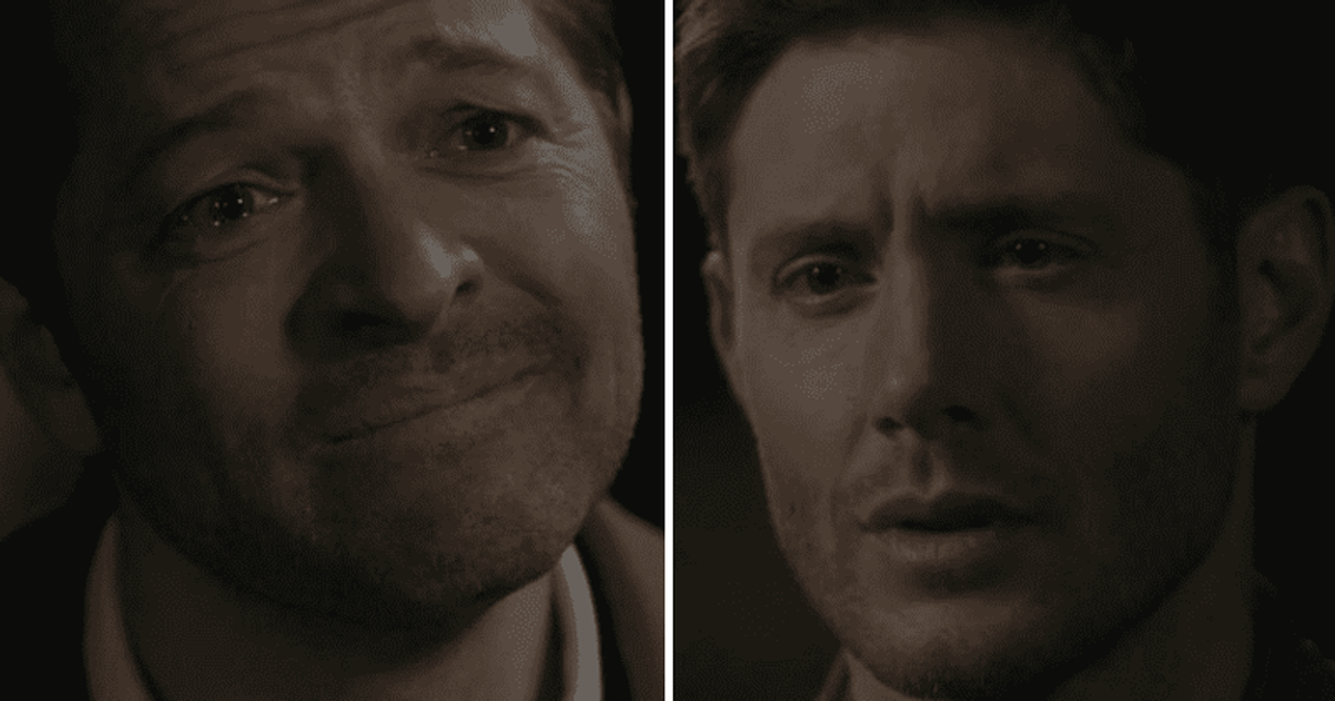 'Supernatural' Season 15 Episode 18: Did 'Destiel' just become canon ...