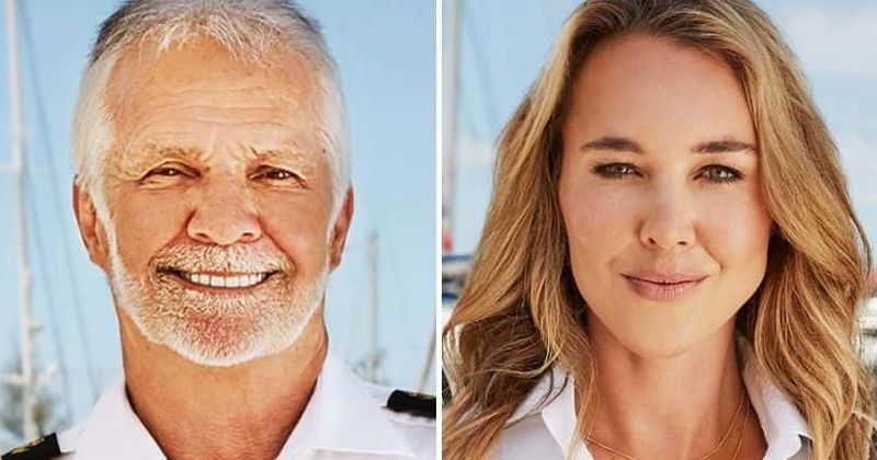 'Below Deck': Captain Lee called out for scrutinizing Francesca Rubi ...