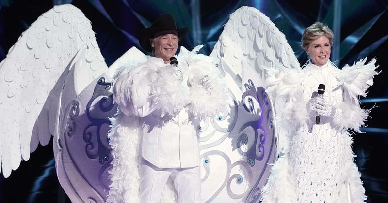 'The Masked Singer': Snow Owls revealed as Clint Black and Lisa Hartman ...