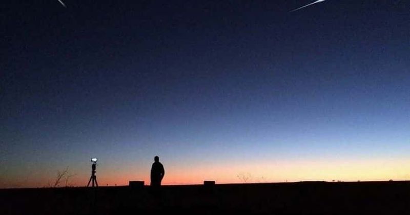 'Fireball: Visitors from Darker Worlds': Apple's Herzog-Oppenheimer ...