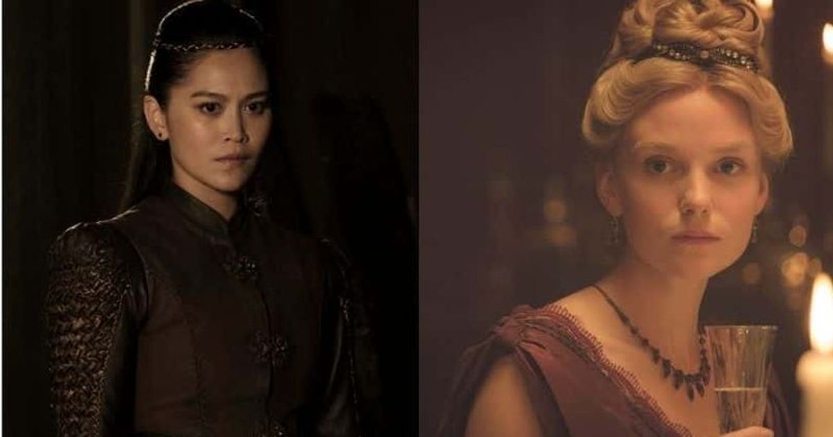 'Warrior' Season 2 Episode 7: For Mai Ling choking is about control and ...