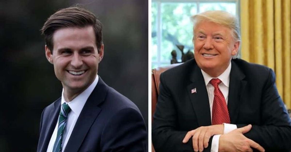 Who is Johnny McEntee? Quarterback who almost lost everything to ...