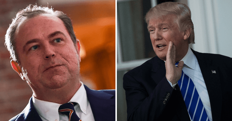 Who is Christopher Ruddy? A look at Newsmax CEO's alleged friendship ...