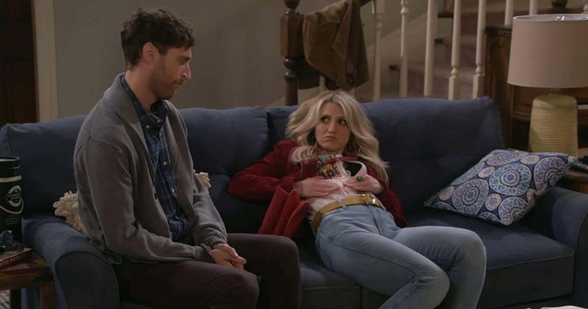 'B Positive' Season 1 Episode 3 Preview: Is there room for romance as ...