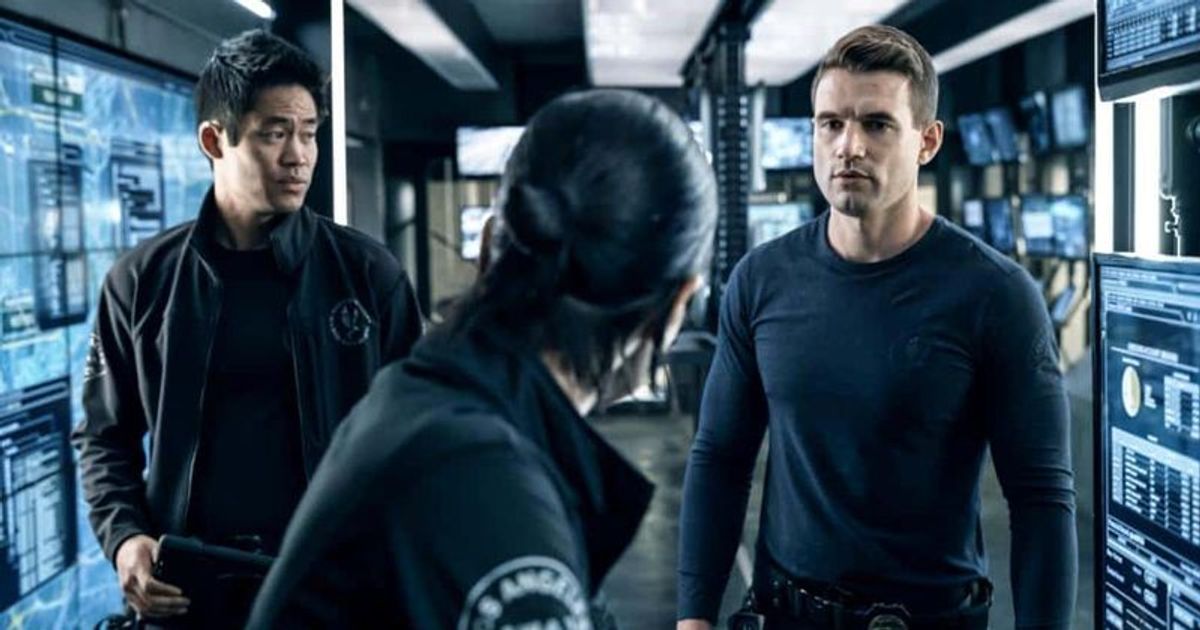 ‘SWAT’ Season 4 Episode 3 ‘The Black Hand Man’: Chris, Tan or Street ...