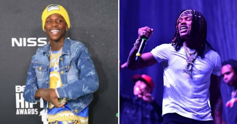 Quando Rondo's fans fear for his life after rapper addresses King Von ...