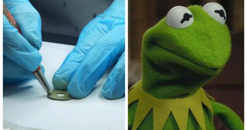 'The Curse Of Oak Island' Season 8: Does the Chinese coin have bits of ...